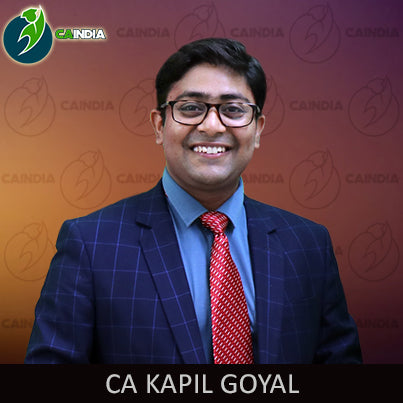 CA Kapil Goyal – CA INDIA