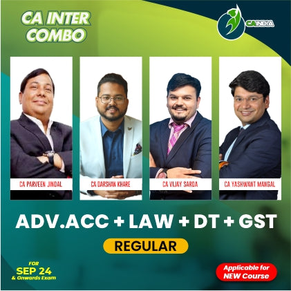 CA INDIA – CA INDIA