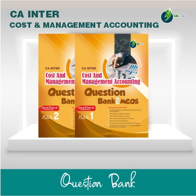 Inter Books – CA INDIA