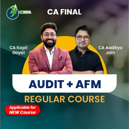 CA Kapil Goyal – CA INDIA