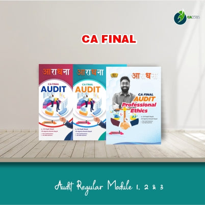 Final Books – CA INDIA